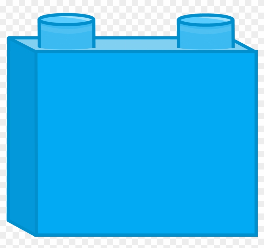 Lego - Bfdi Lego Body - Full Size PNG Clipart Images Download