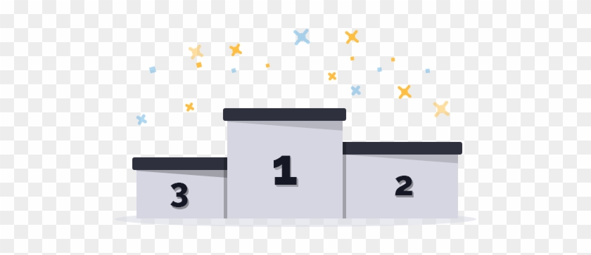 1st 2nd 3rd Podium - Full Size PNG Clipart Images Download