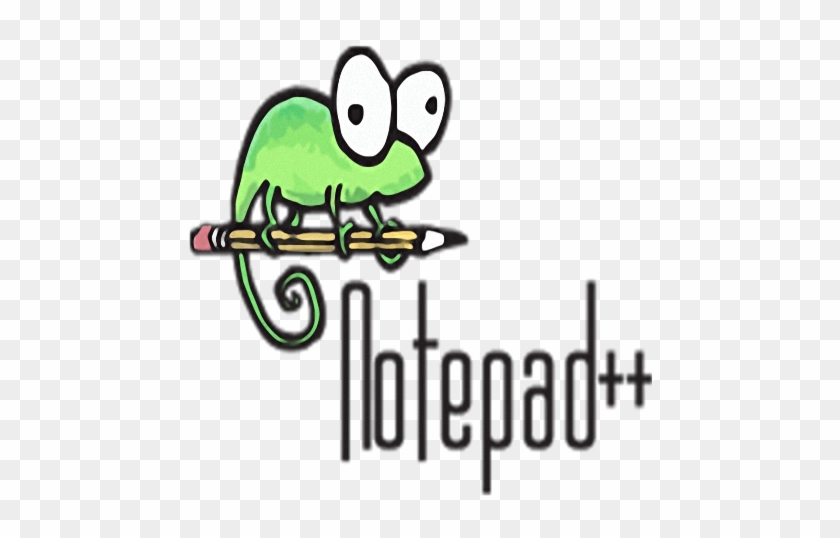 Tips - - Notepad ++ - Full Size PNG Clipart Images Download