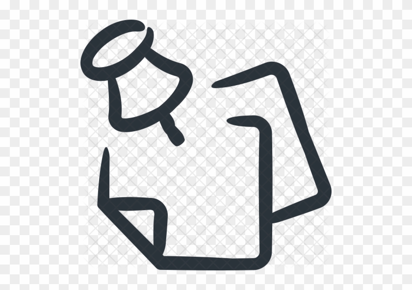 Sticky Icon - Post It Notes Icon - Full Size PNG Clipart Images Download