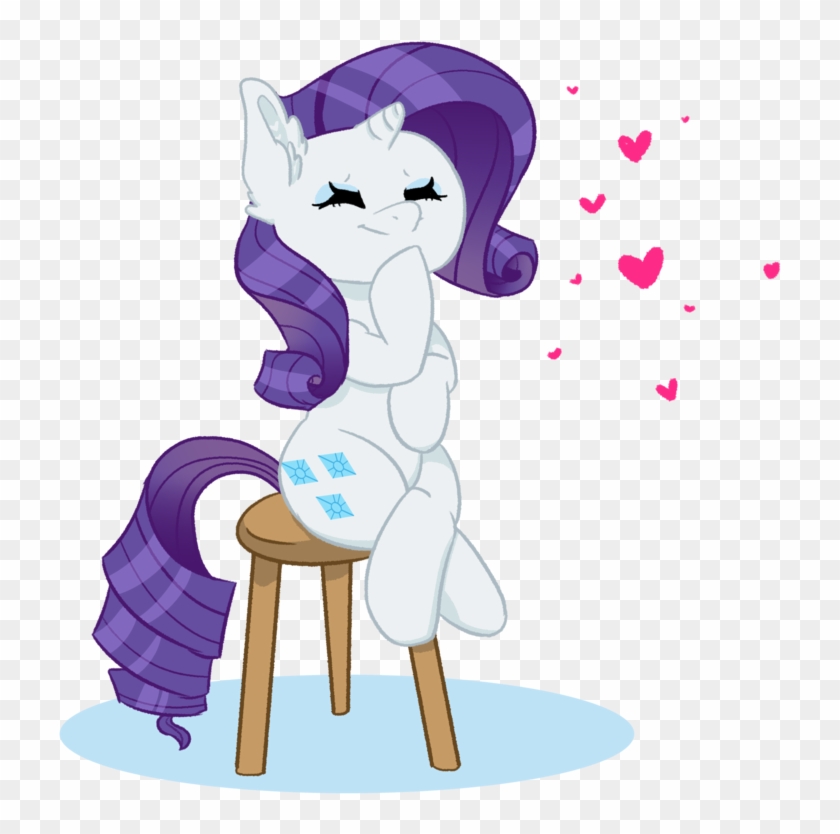 Rarity Love By Bytemyfur Rarity Love By Bytemyfur - Cartoon - Free ...