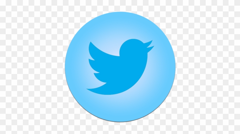 Bird Blue Twitter Icon Png Images Png Images - Twitter Icon Png Free ...