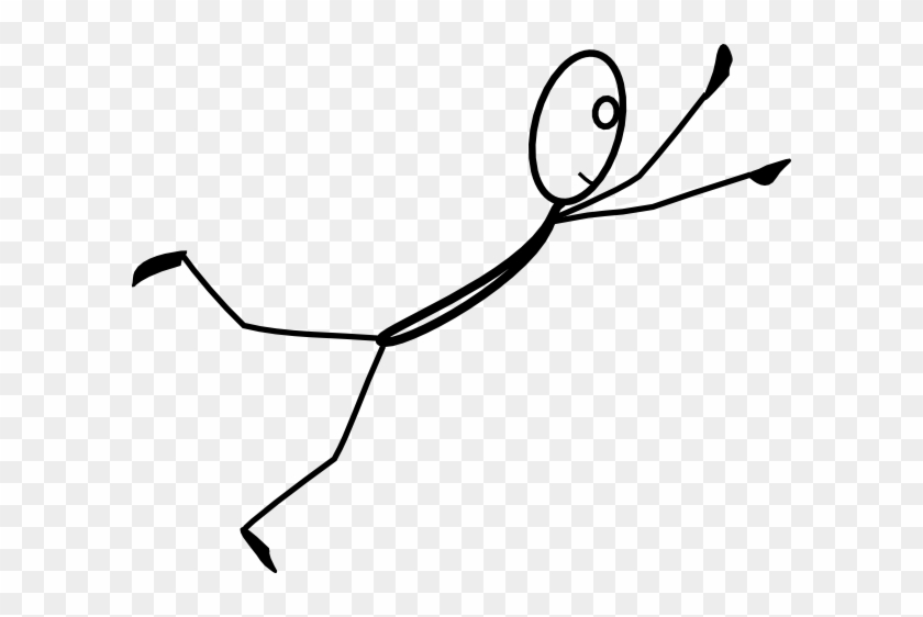 Angry Stickman Clip Art Vector Online Royalty Free - Stick Man Reaching ...