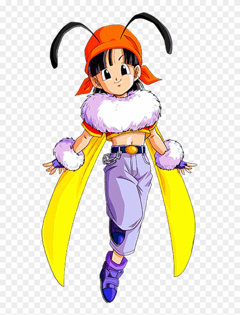 Pan Bee By Alexelz - Dragon Ball Gt Pan Bee - Full Size PNG Clipart ...