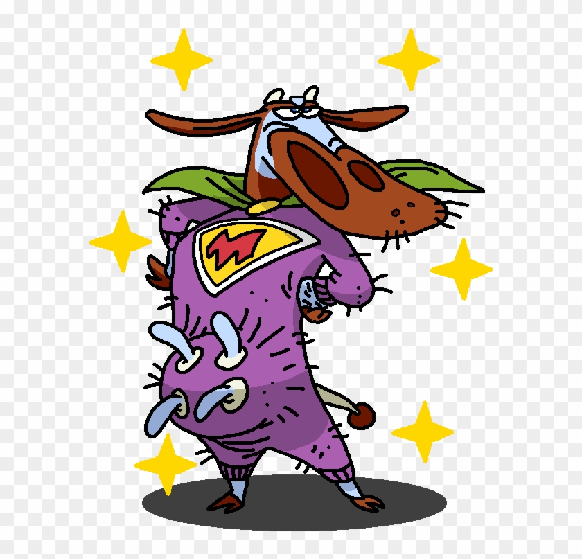 Shiny Miltank Super Cow By Shawarmachine - Cow And Chicken Super Cow ...