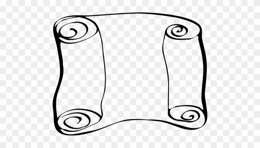 Banner Clip Art Scroll - Codex Clipart - Full Size PNG Clipart Images ...