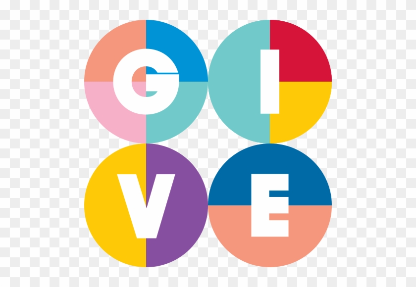 Give - Circle - Full Size PNG Clipart Images Download