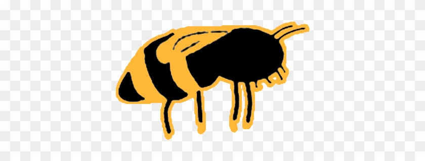 Bee - Illustration - Free Transparent PNG Clipart Images Download