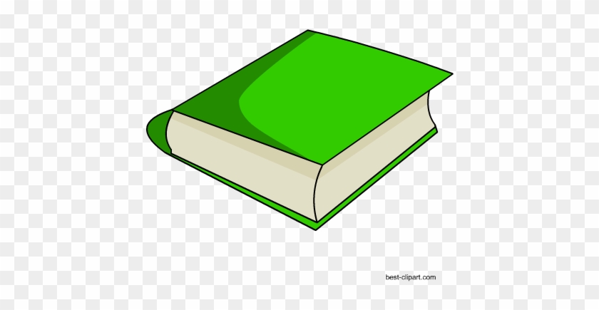 Free Green Book Clipart Image - Clip Art - Full Size PNG Clipart Images ...