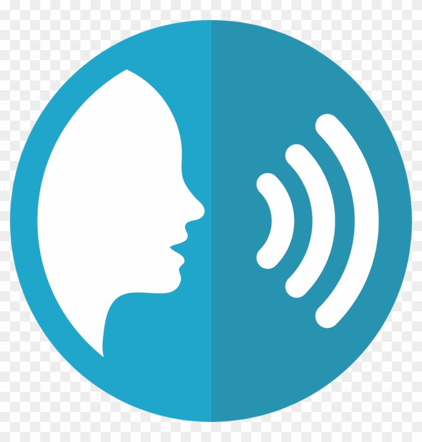 Voice Search Icon Png - Full Size PNG Clipart Images Download
