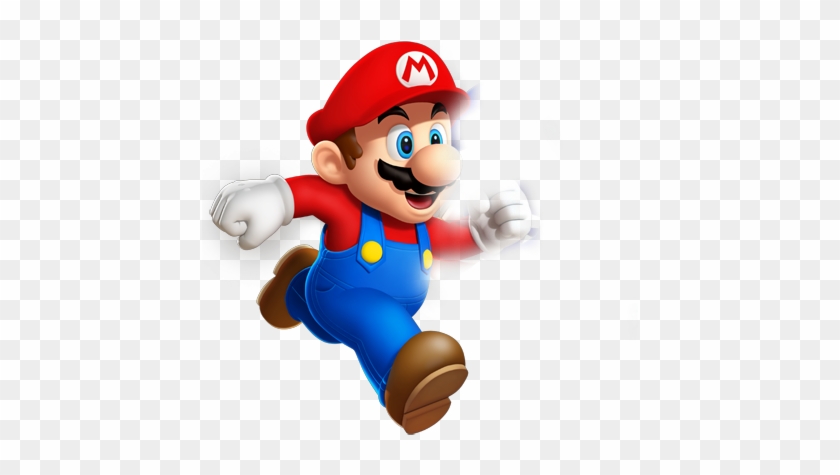 Mario & Sonic At The London 2012 Olympic Games - Free Transparent PNG ...