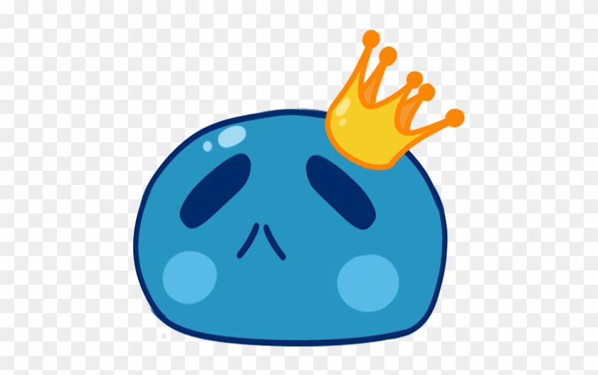 King Slime Animation - Full Size PNG Clipart Images Download