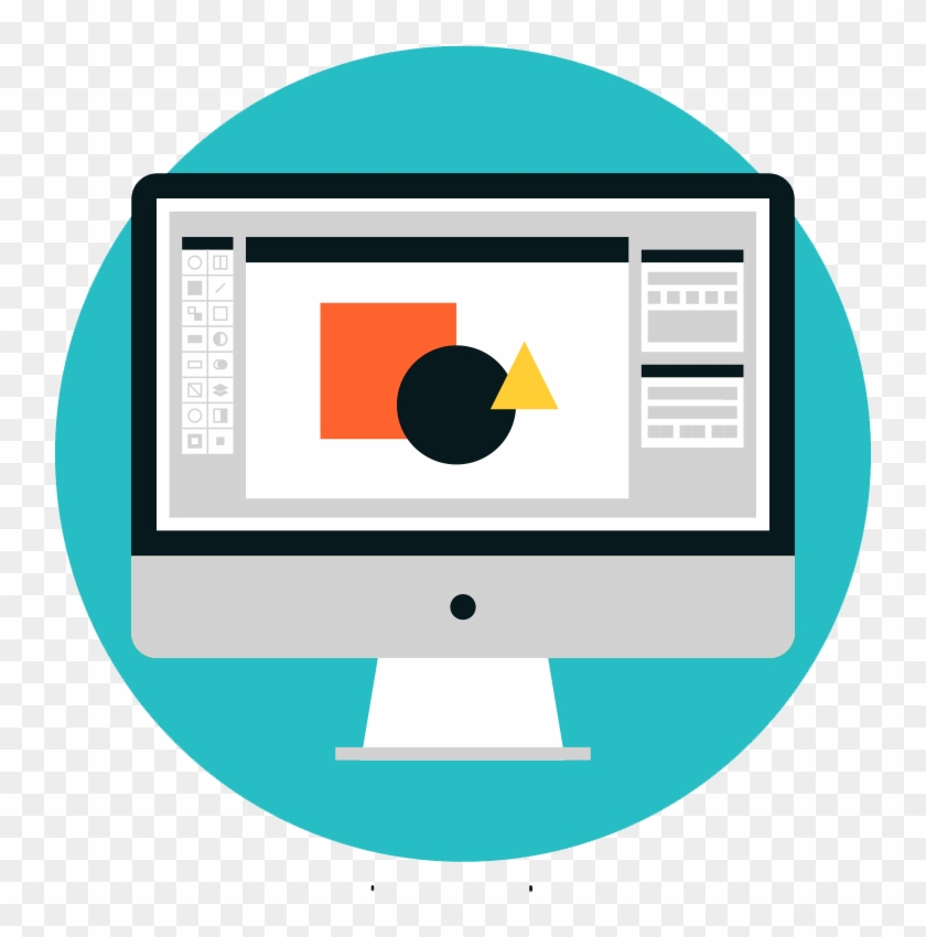 2 Web Design - Psd To Html & Css - Full Size PNG Clipart Images Download