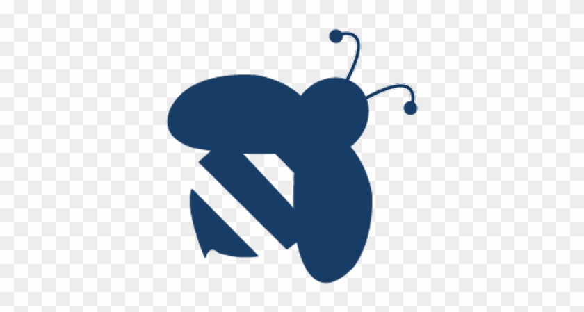 Bee Everywhere - Illustration - Free Transparent PNG Clipart Images ...