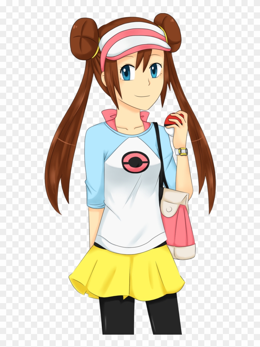 Female Protagonist Bw2 - Cartoon - Free Transparent PNG Clipart Images ...