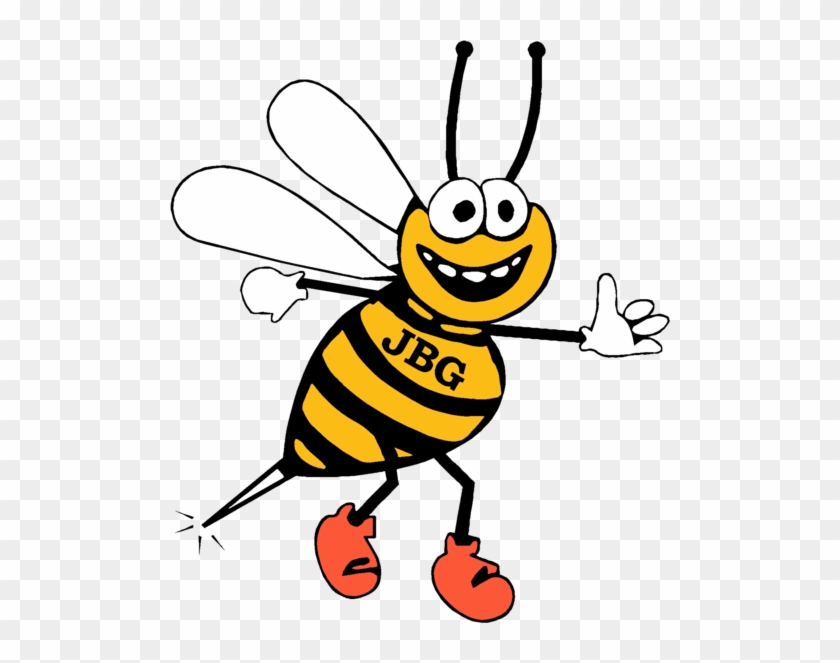 Junk Bee Gone - Clip Art - Free Transparent PNG Clipart Images Download