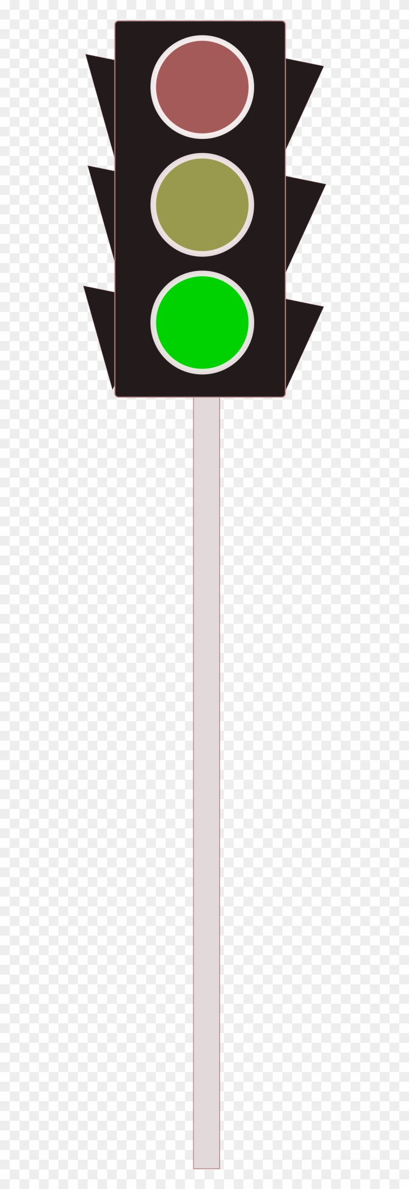 Signal Green - Signal Traffic Light Png - Full Size PNG Clipart Images ...