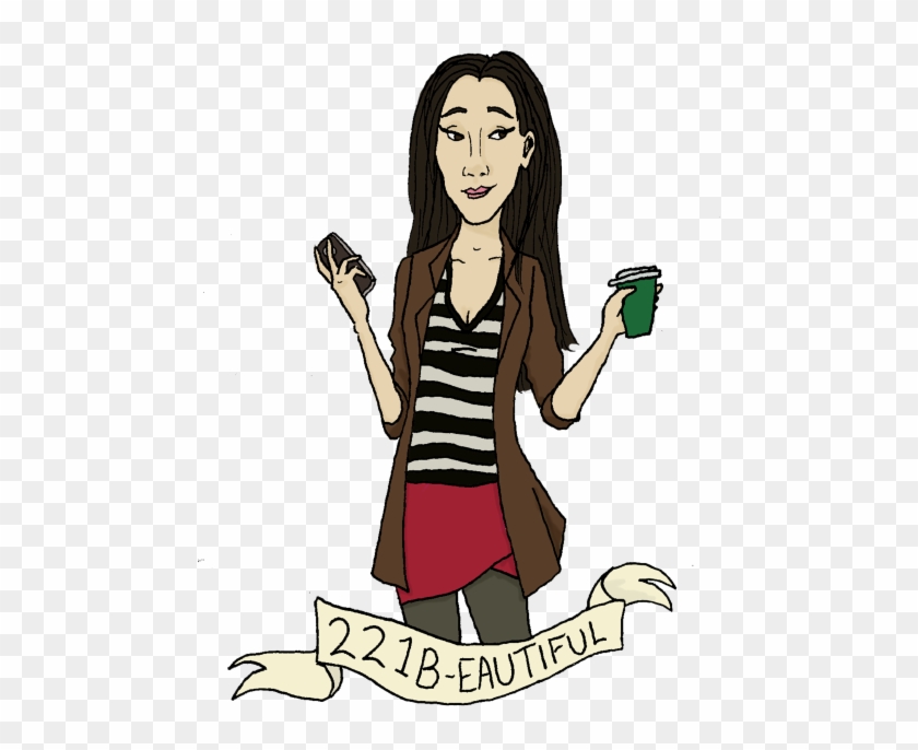 Joan Watson - Illustration - Free Transparent PNG Clipart Images Download