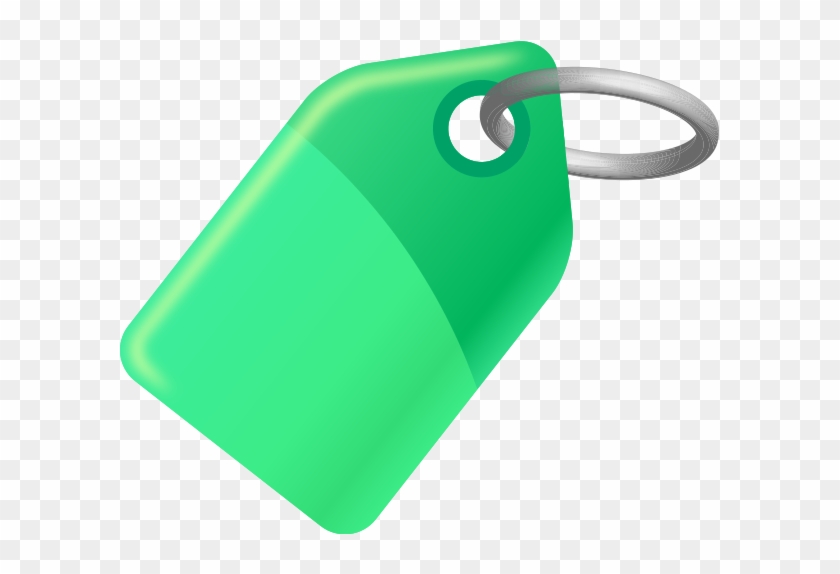 Tag Light Green - Icon - Free Transparent PNG Clipart Images Download