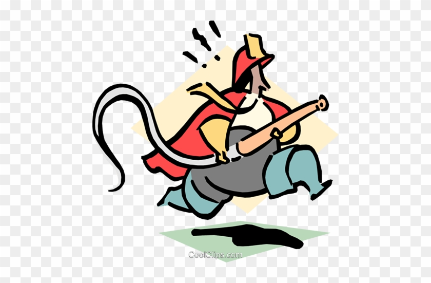 Putting Out The Fire Royalty Free Vector Clip Art Illustration ...