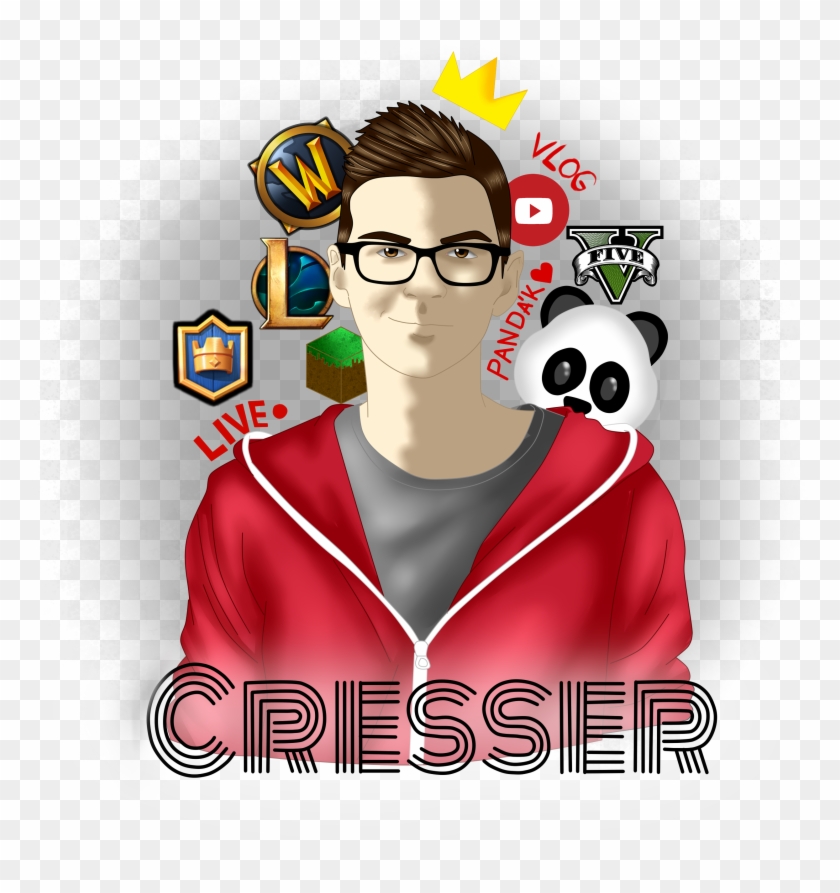 Cresser Logo 2017 By Xoanomeox Cresser Logo 2017 By - Cresser Logo - Free Transparent PNG ...
