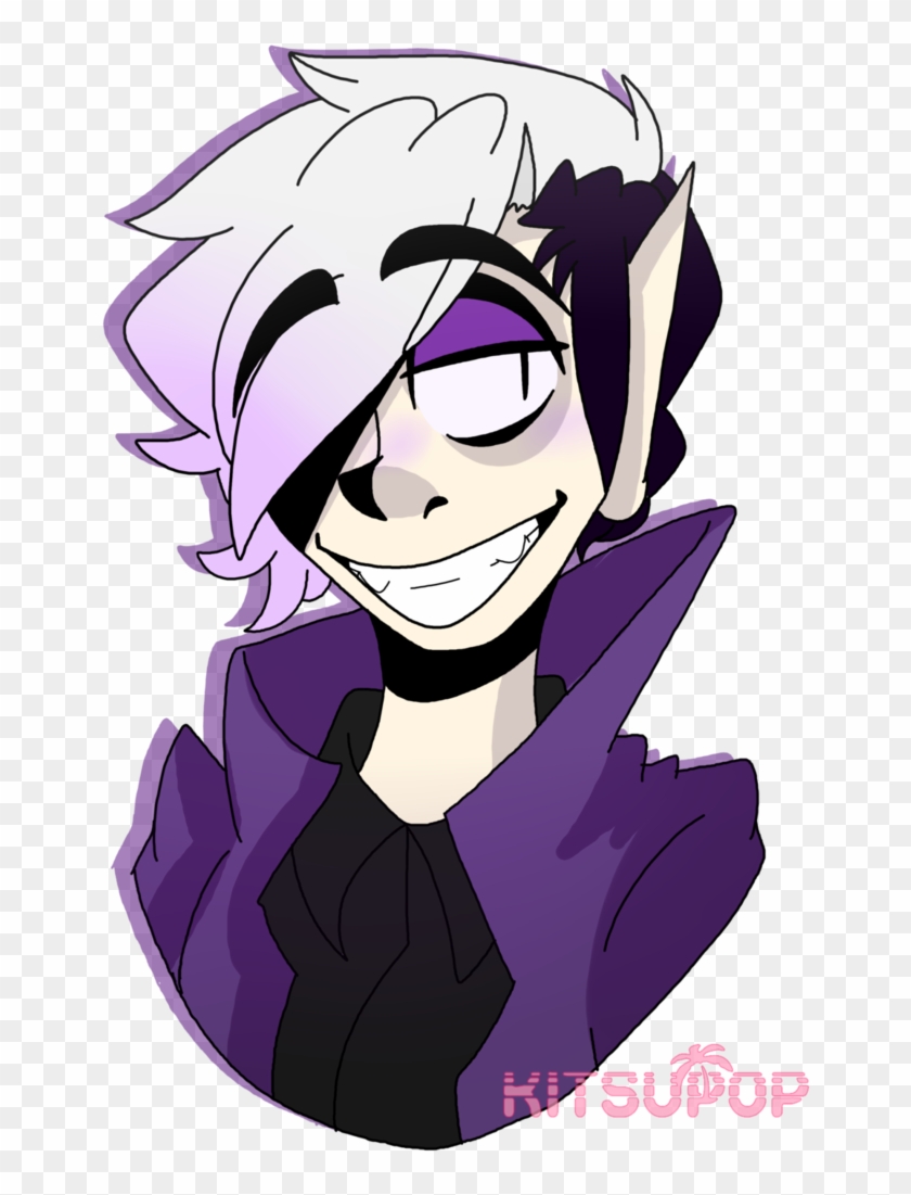 King Dice Plays In The Background By Kitsu-pop - Cartoon - Free ...