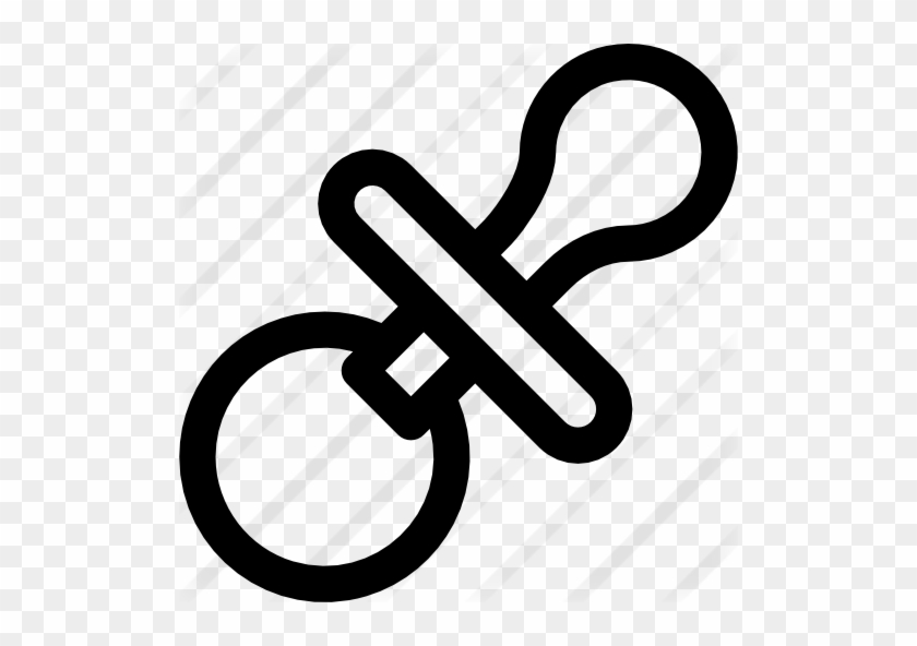 Pacifier - Pacifier - Free Transparent PNG Clipart Images Download