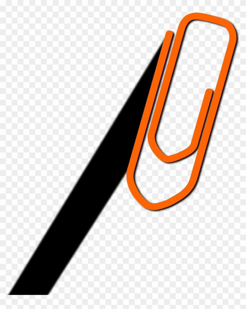Big Image - Paper Clip - Full Size PNG Clipart Images Download