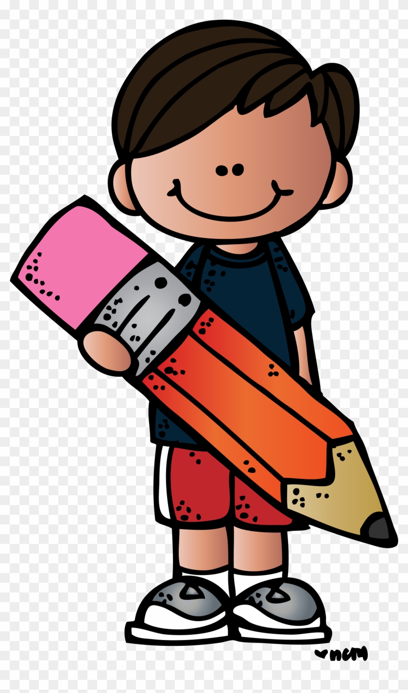 Pencil Clipart Melonheadz - Pencil Clipart Melonheadz - Free ...