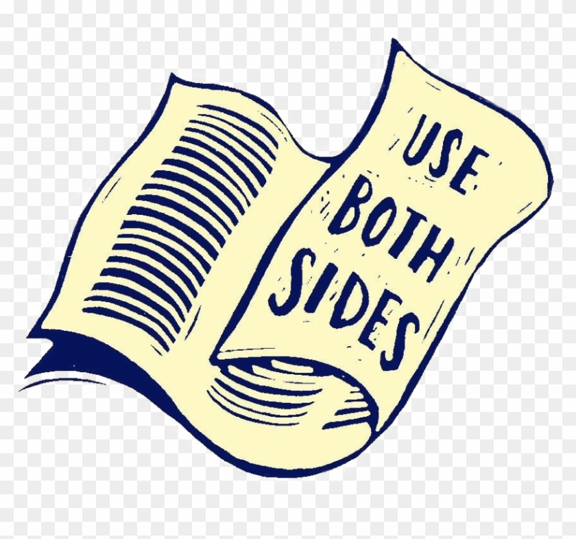 Send E Mails And E Cards To Reduce Paper Waste Print On Both Sides Of