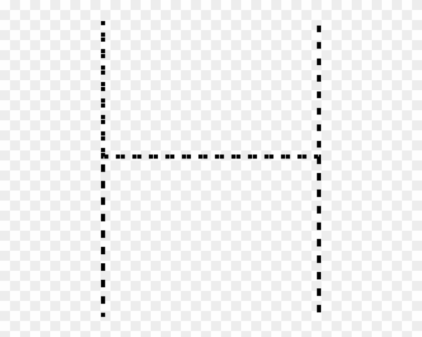 Dotted Capital Letter H - Full Size PNG Clipart Images Download