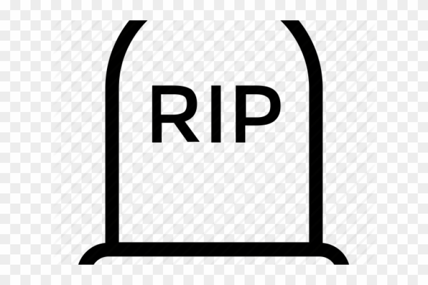 Rip Tombstone - Rip Tombstone - Full Size PNG Clipart Images Download