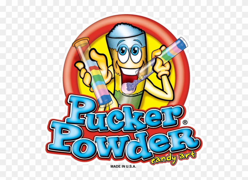 Pucker Powder - Full Size PNG Clipart Images Download