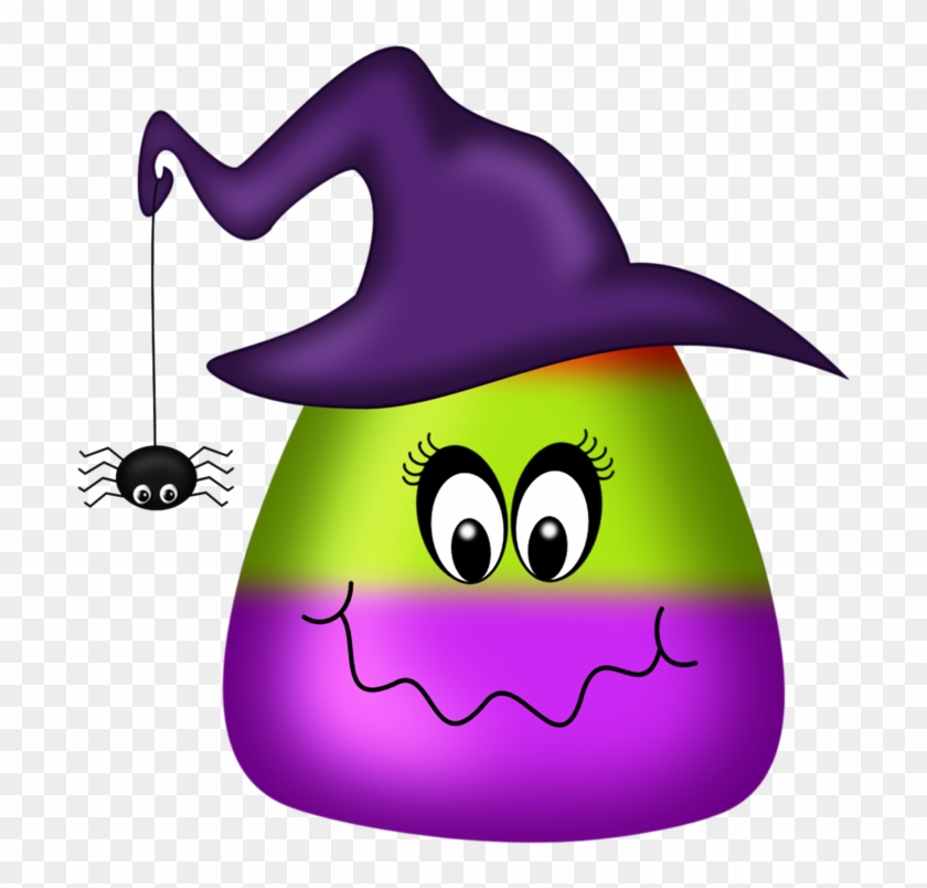Candy Corn Clipart - Halloween Candy Corn Clipart - Full Size PNG ...