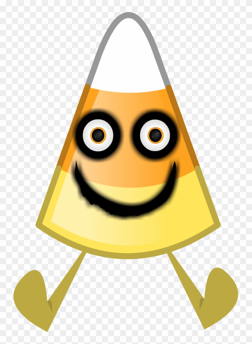 Candy Corn Makes A Face By Meleeobjects4 - Candy Corn Makes A Face By ...