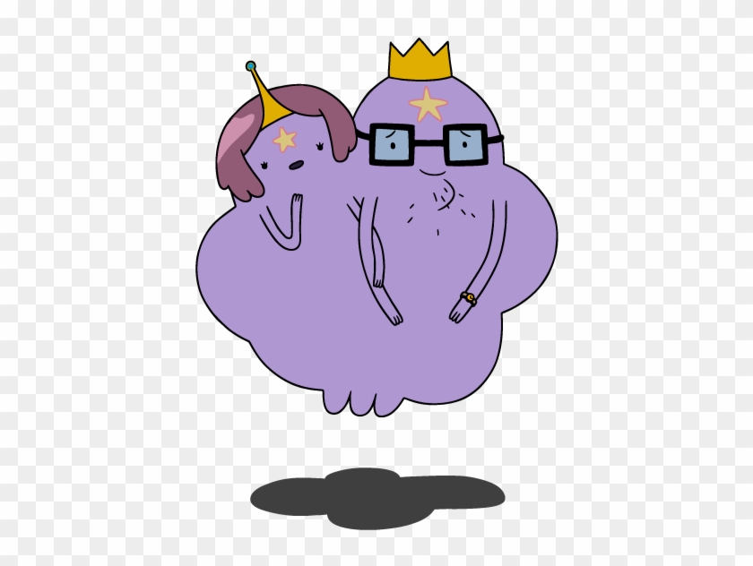Current Design - Adventure Time Lsp Parents - Full Size PNG Clipart ...