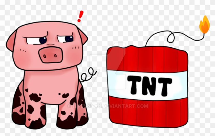 This Looks Suspicious - Minecraft - Full Size PNG Clipart Images Download
