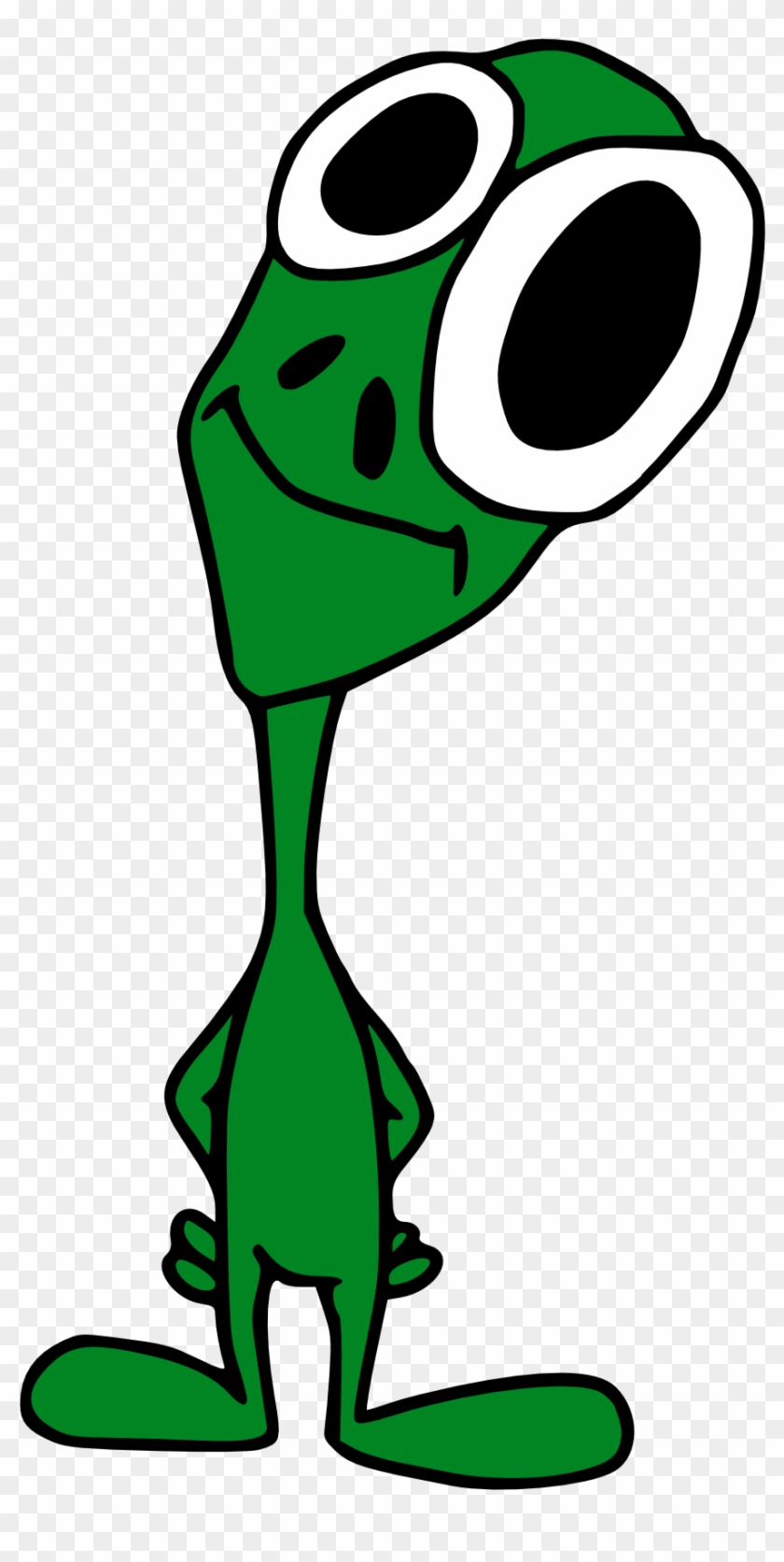 Alien 6576576 999px 41 - Alien Thank You Cards - Full Size PNG Clipart ...