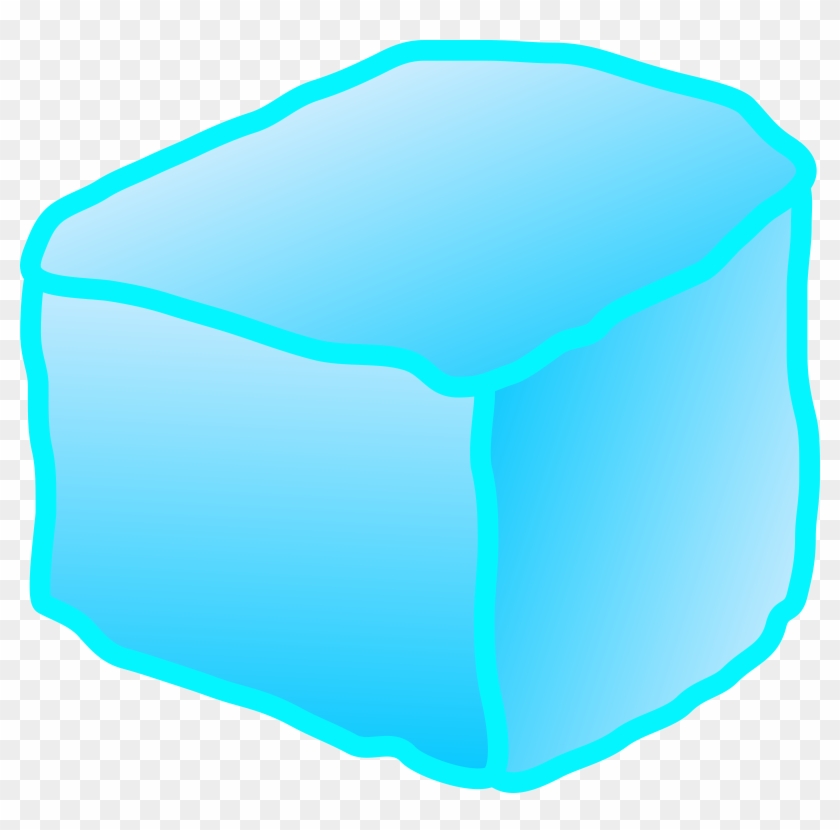 Free Vector Ice Cube Clip Art - Ice Clipart Transparent Background ...