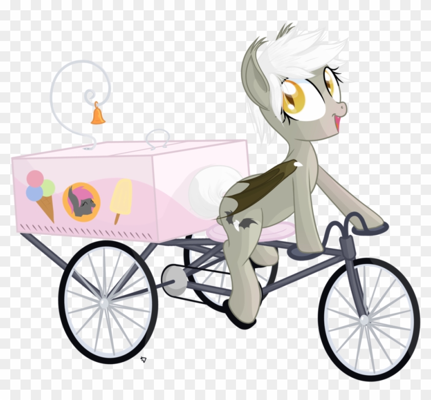 Gloom Wing Ice Cream By Vectorvito - Wing Ice Cream Parlor - Full Size ...