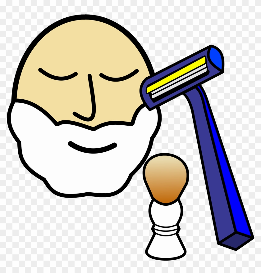 Shave - Symbol - Free Transparent PNG Clipart Images Download