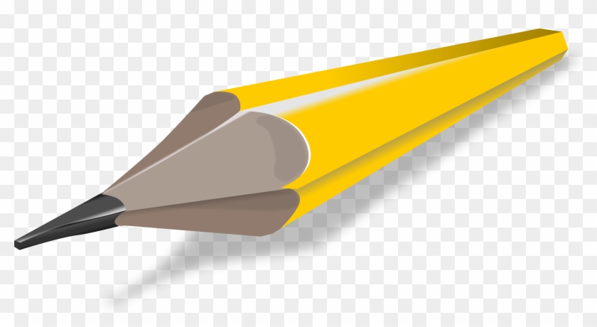 Pencil - Pencil Vector - Full Size PNG Clipart Images Download