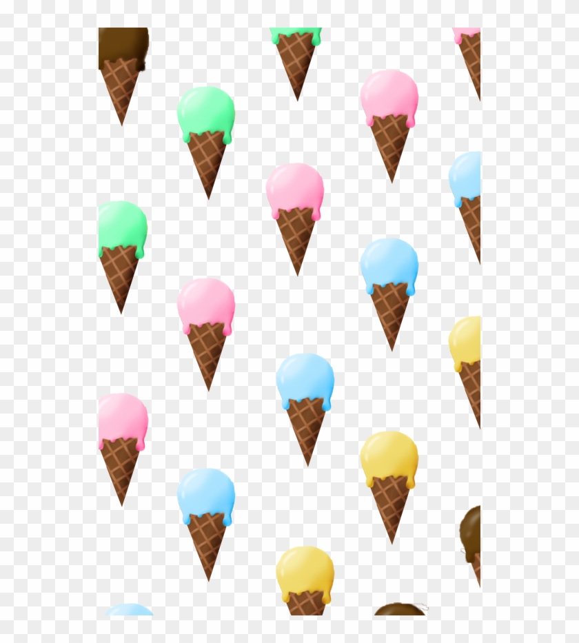 Floating Ice Cream By Lilmissbowen - Ice Cream Png - Full Size PNG ...