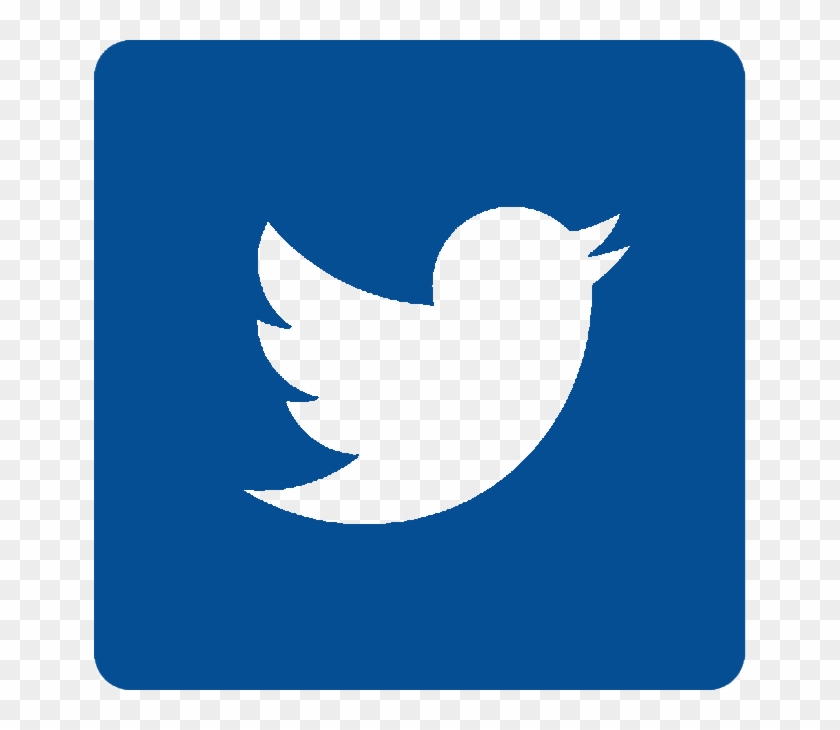 Social Media Twitter - Full Size PNG Clipart Images Download
