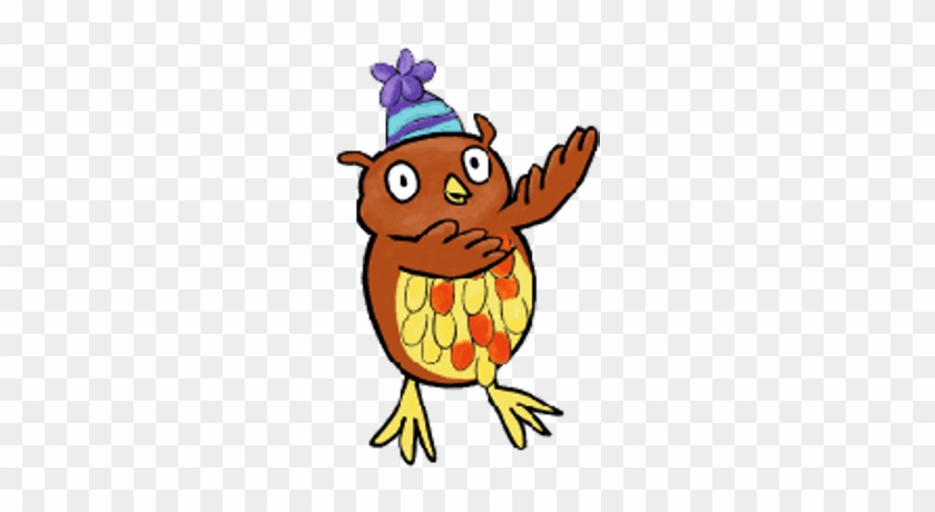 Poppy Cat Owl - Cartoon - Free Transparent PNG Clipart Images Download