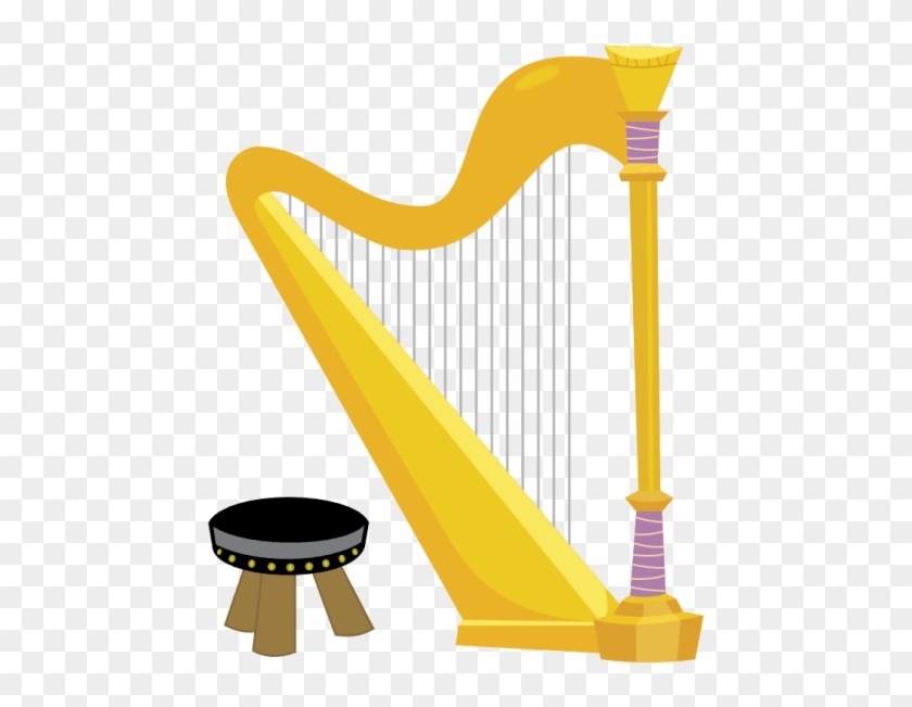 Free Png Harp Png Images Transparent - Harp Vector Png - Full Size PNG ...