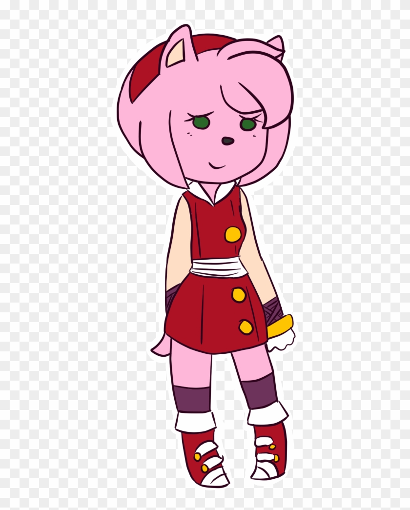Gifs De Amy Rose - Full Size PNG Clipart Images Download