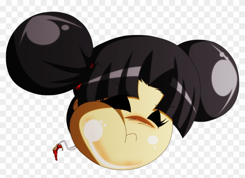 Xia Angry By Animewave-neo - Cartoon - Full Size PNG Clipart Images ...