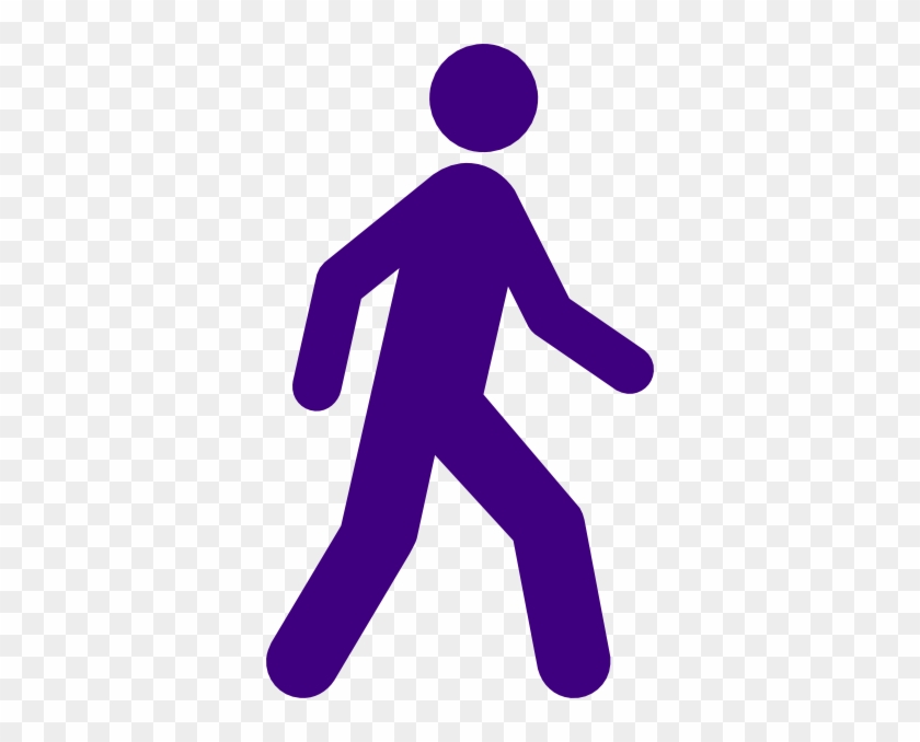 Walking Icon Png - Full Size PNG Clipart Images Download