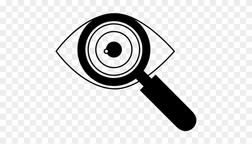 Ojo Icono Médico - Eye Icon Png - Full Size PNG Clipart Images Download